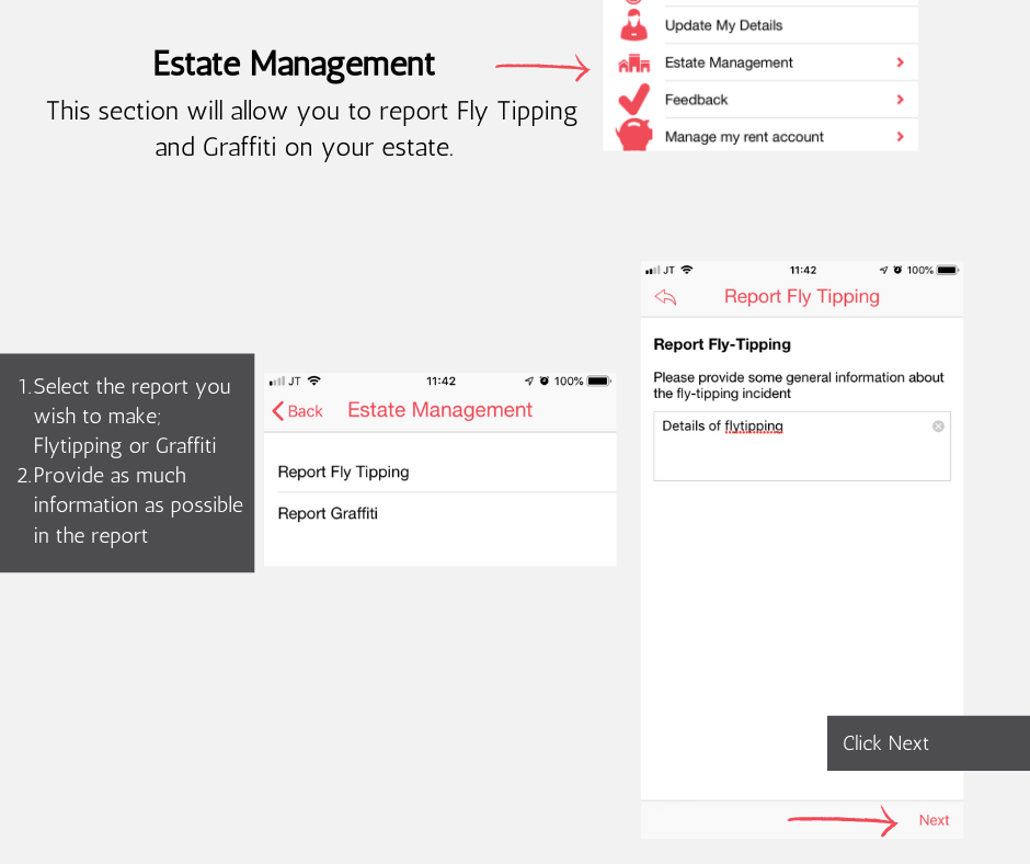 Quick Reference Guide to Using Andium@Home app