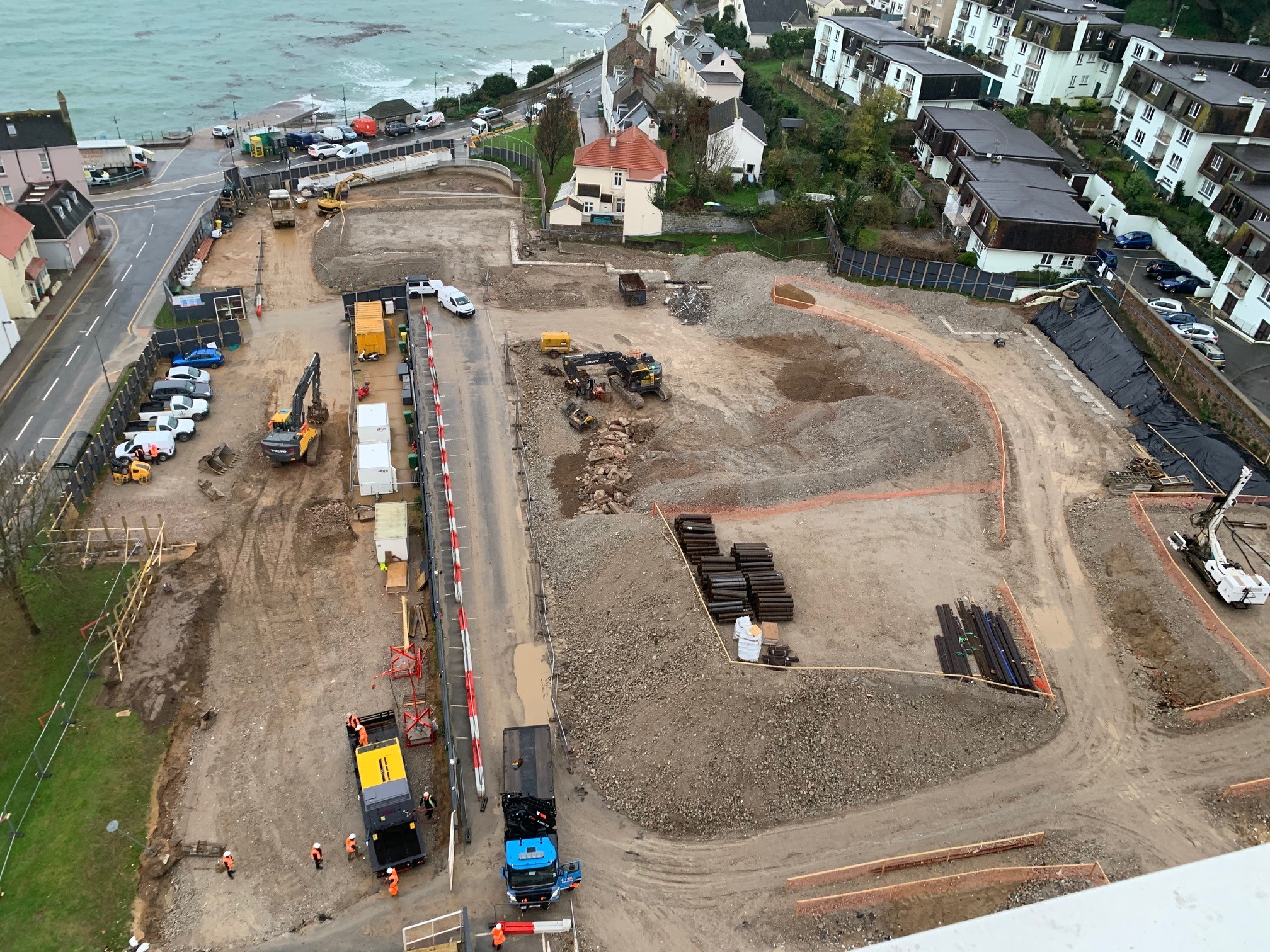 La Collette Low-Rise